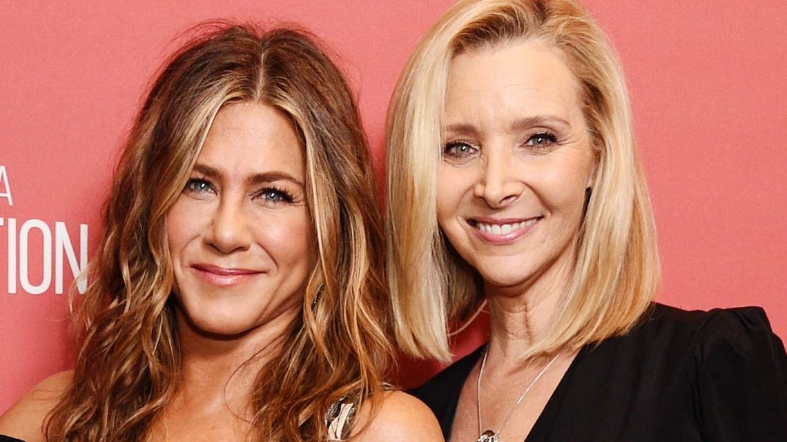 Lisa Kudrow Clarifies Jennifer Aniston's Claim She Hated the 'Friends ...