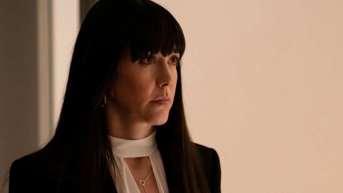 'Succession' Season 4: Zoe Winters on Kerry's Relationship With Logan ...