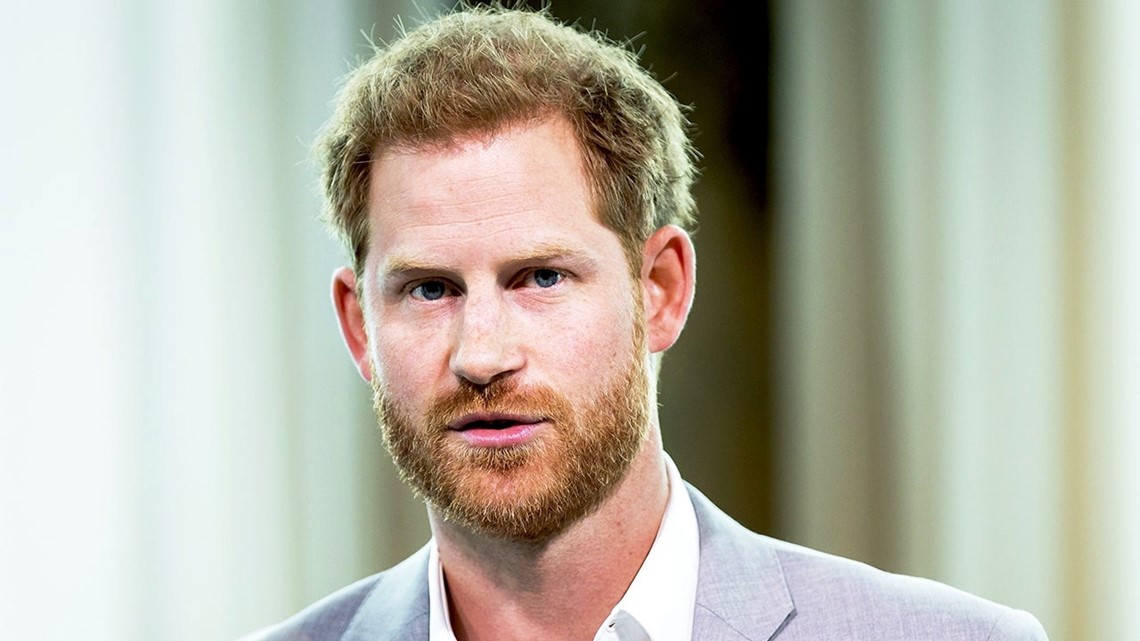 Prince Harry Remembers Queen Elizabeth's 'Unwavering Grace' in Touching ...
