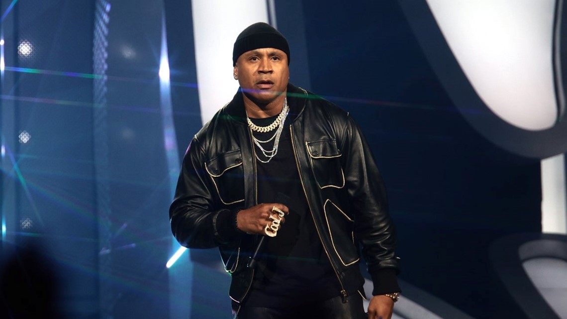 2022 MTV Video Music Awards: LL Cool J Recalls His First VMAs ...