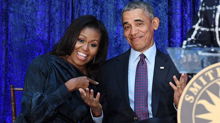 Barack and Michelle Obama's Netflix Documentary Is a 2020 Oscar Nominee ...