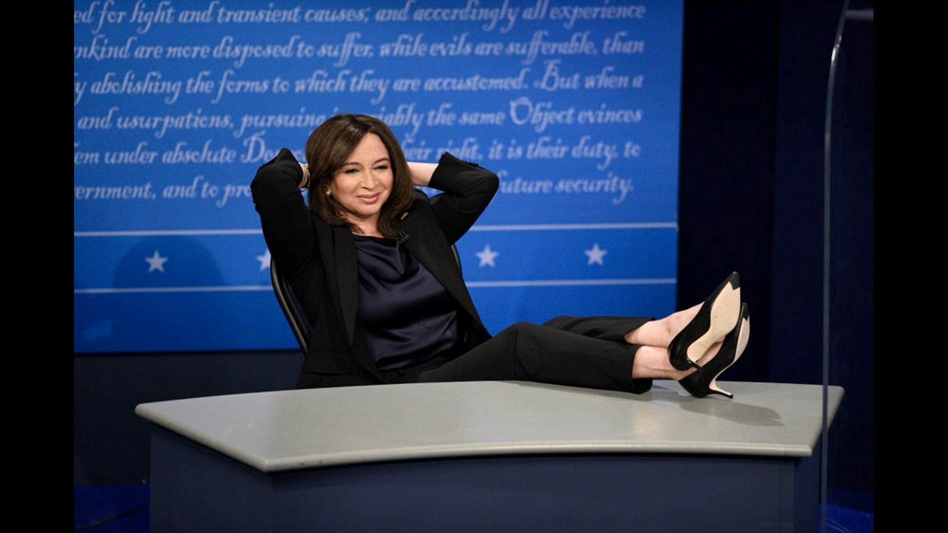 Maya Rudolph Says This A-List Actor Went to High School With Her and ...