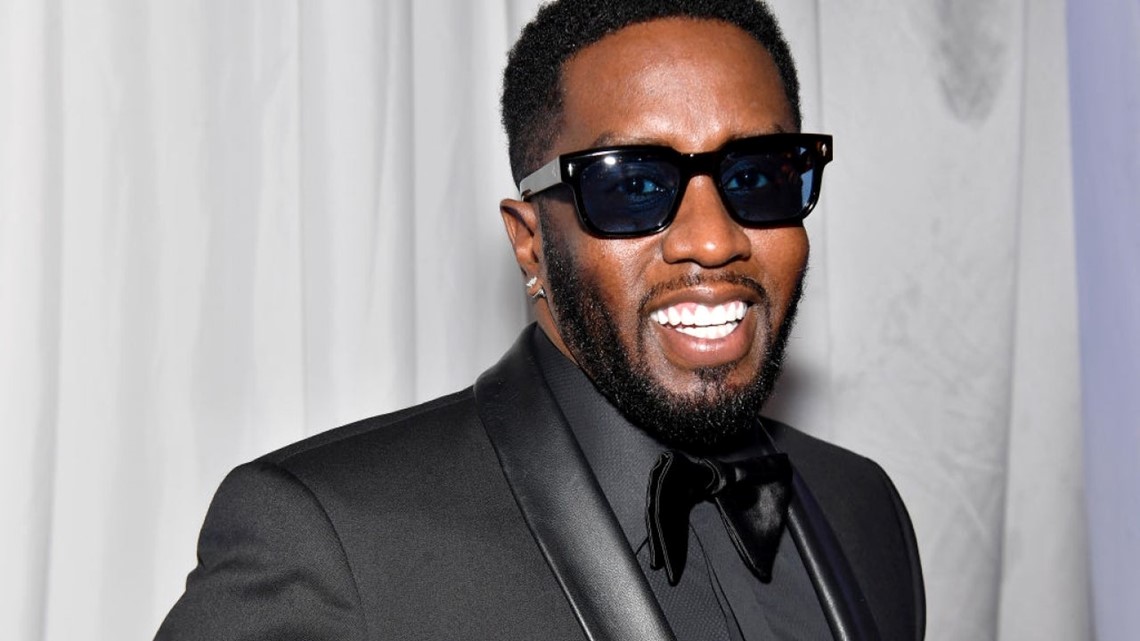 Diddy Shares Adorable Video of Daughter Love Joining Him at the Gym ...