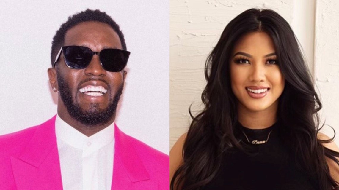 Diddy's Mystery Woman Revealed After Birth of Baby Girl | ktvb.com
