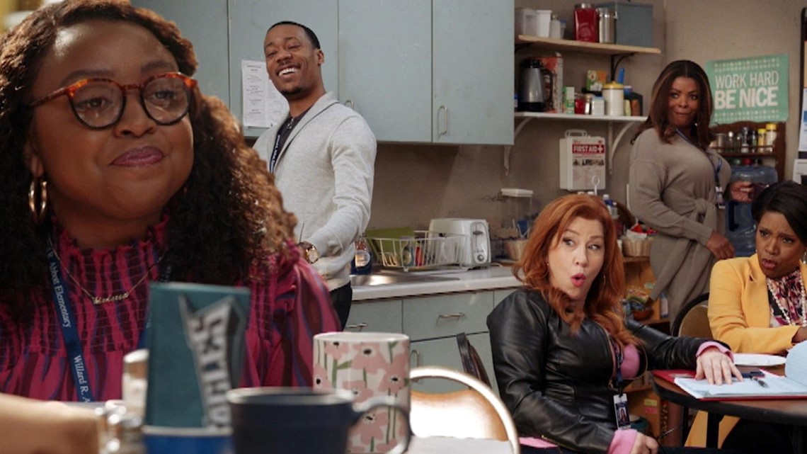 'Abbott Elementary' Sneak Peek: Janine Is Going on a Solo Girl's Trip ...