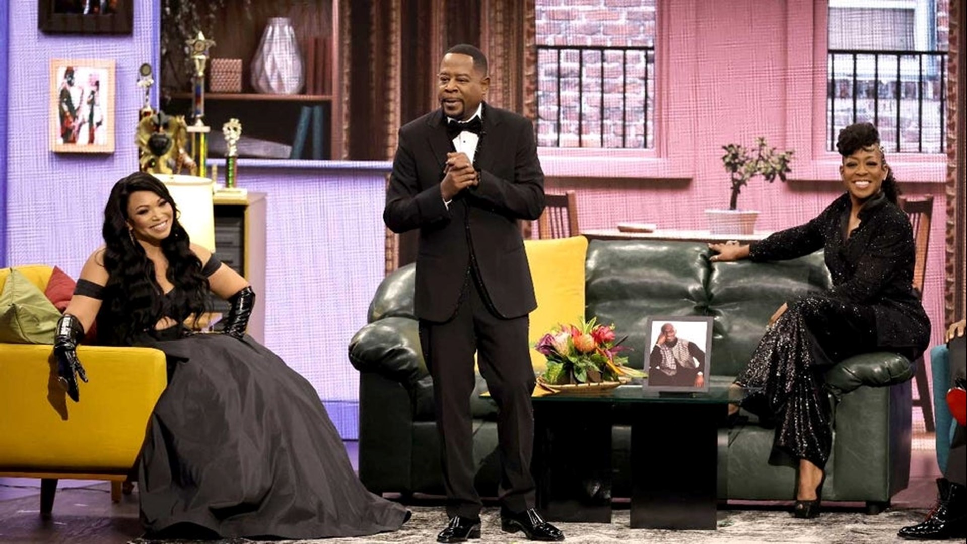 Tisha Campbell on the Legacy of 'Martin' and Remembering Late Co-Star ...