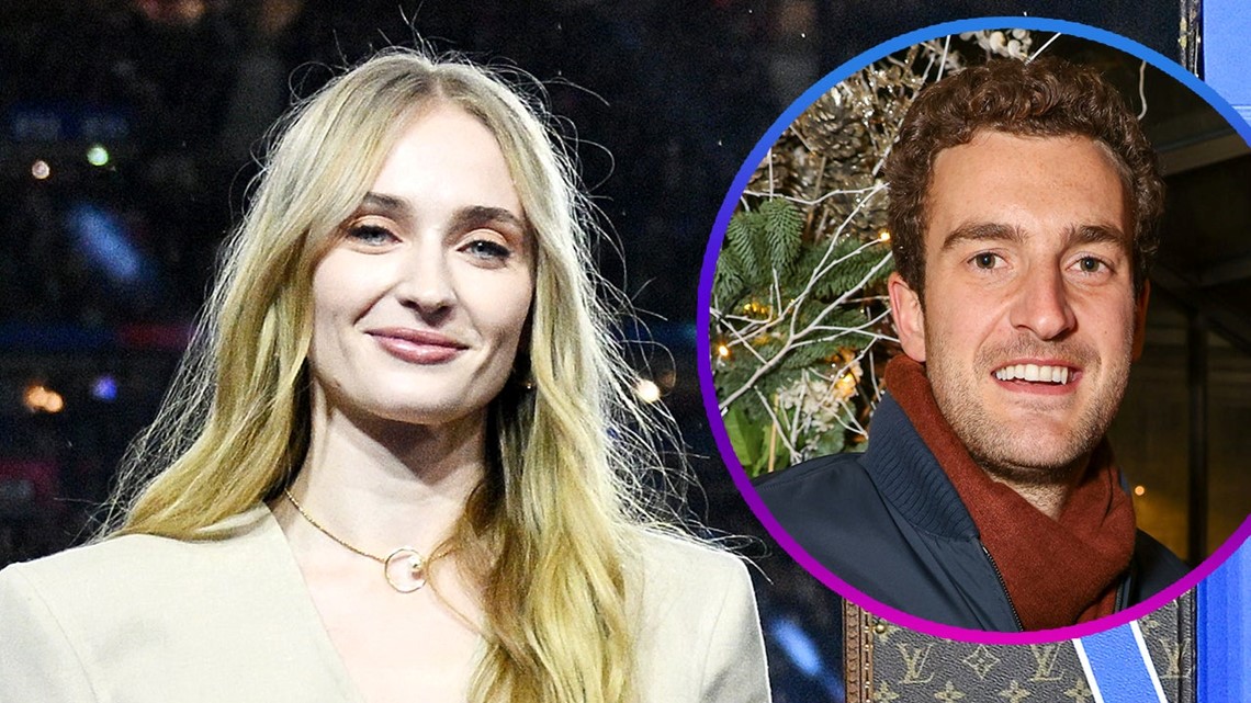 See Inside Sophie Turner's Ski Trip With Peregrine Pearson Amid Joe ...