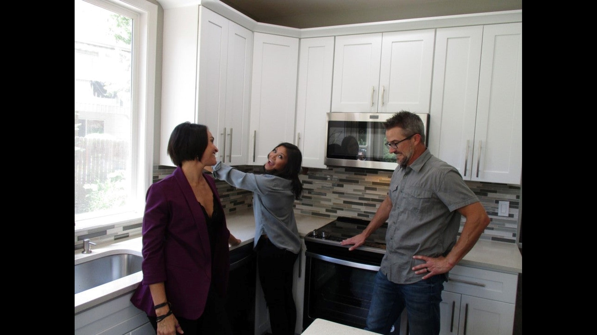 'House Hunters' Features Its First-Ever Throuple | ktvb.com