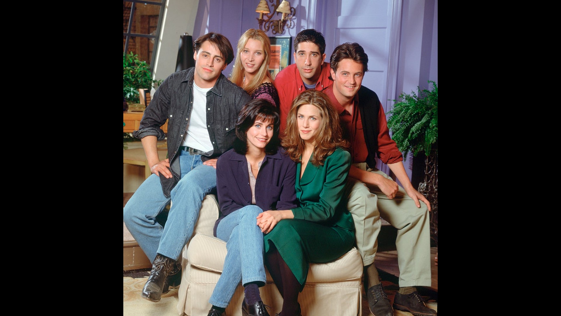 Matthew Perry, 'Friends' Actor, Dead at 54 | ktvb.com