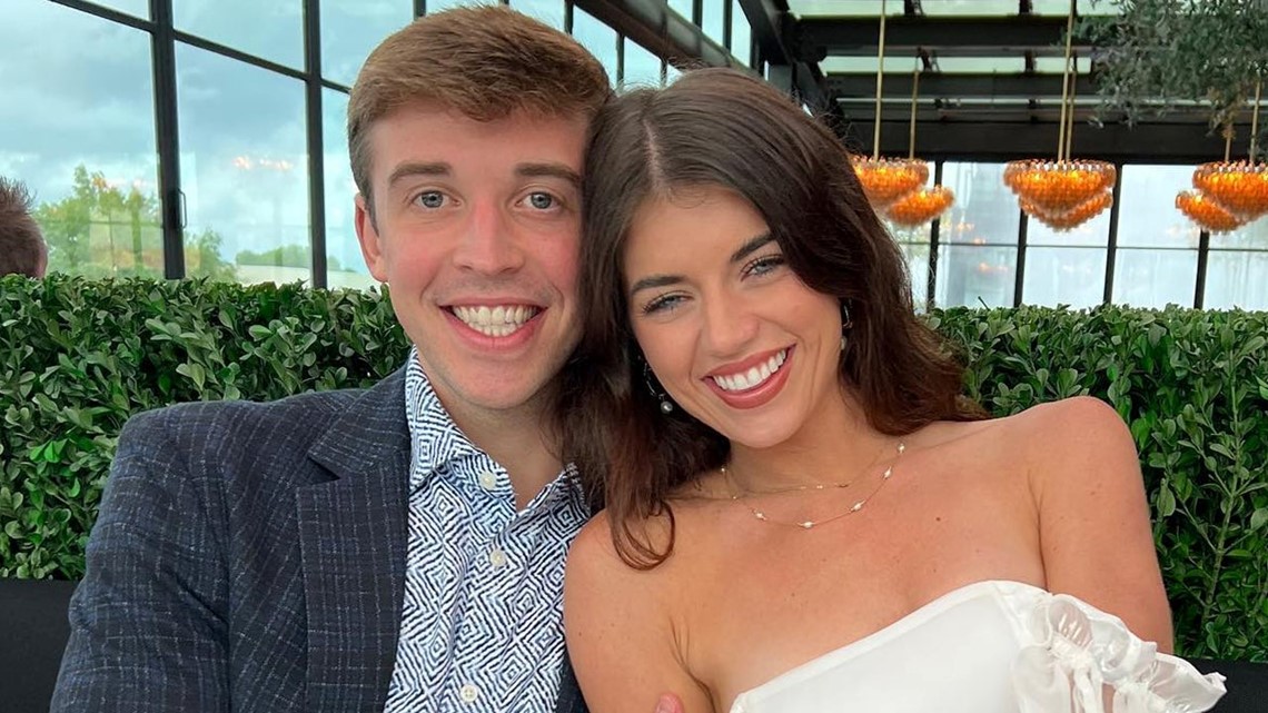 'Bachelor' Alum Madison Prewett Marries Grant Troutt | ktvb.com