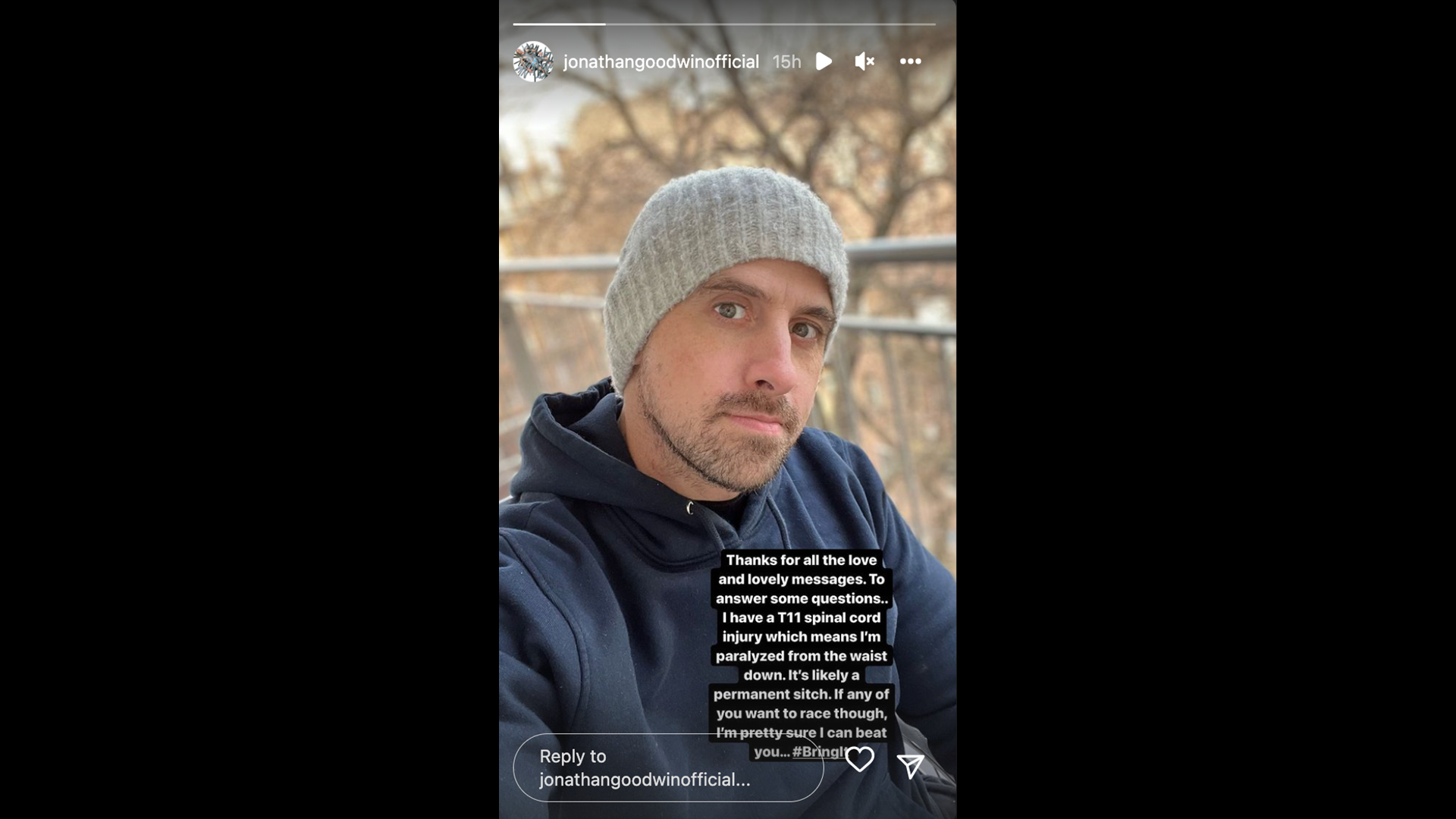 ‘America's Got Talent: Extreme’ Contestant Jonathan Goodwin Reveals He ...