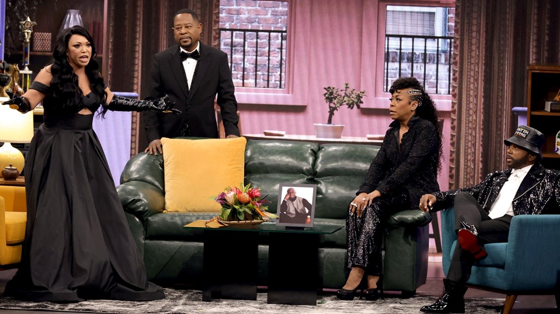 Tisha Campbell on the Legacy of 'Martin' and Remembering Late Co-Star ...