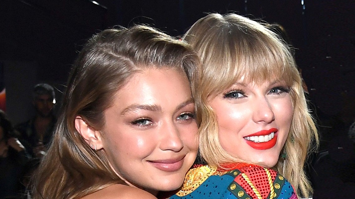 Gigi Hadid Reveals 'Exceptional Cook' Taylor Swift's Two 'Really Good ...