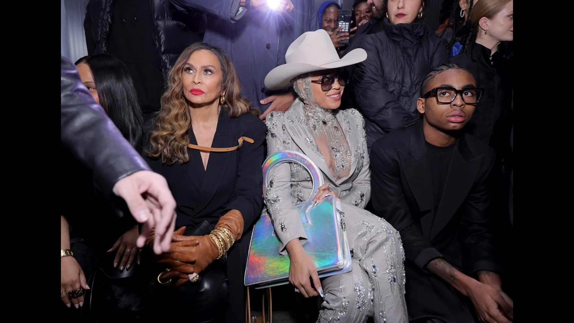 Beyoncé's Uncle Butch Dead at 77, Tina Knowles Pays Tribute: 'I Will ...