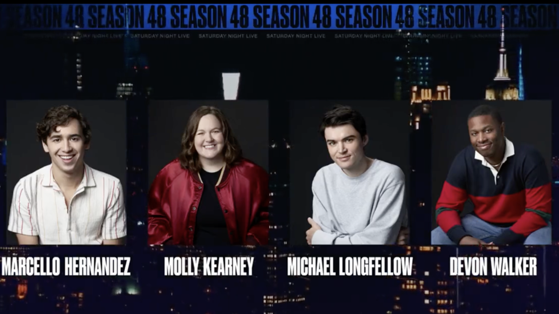 'Saturday Night Live' Announces 4 New Cast Members for Season 48 | ktvb.com
