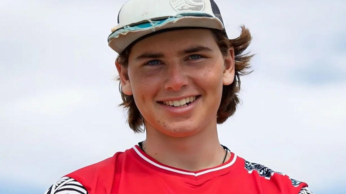 J.J. Rice, Olympic-Bound Kite Foil Racer, Dead at 18 | ktvb.com