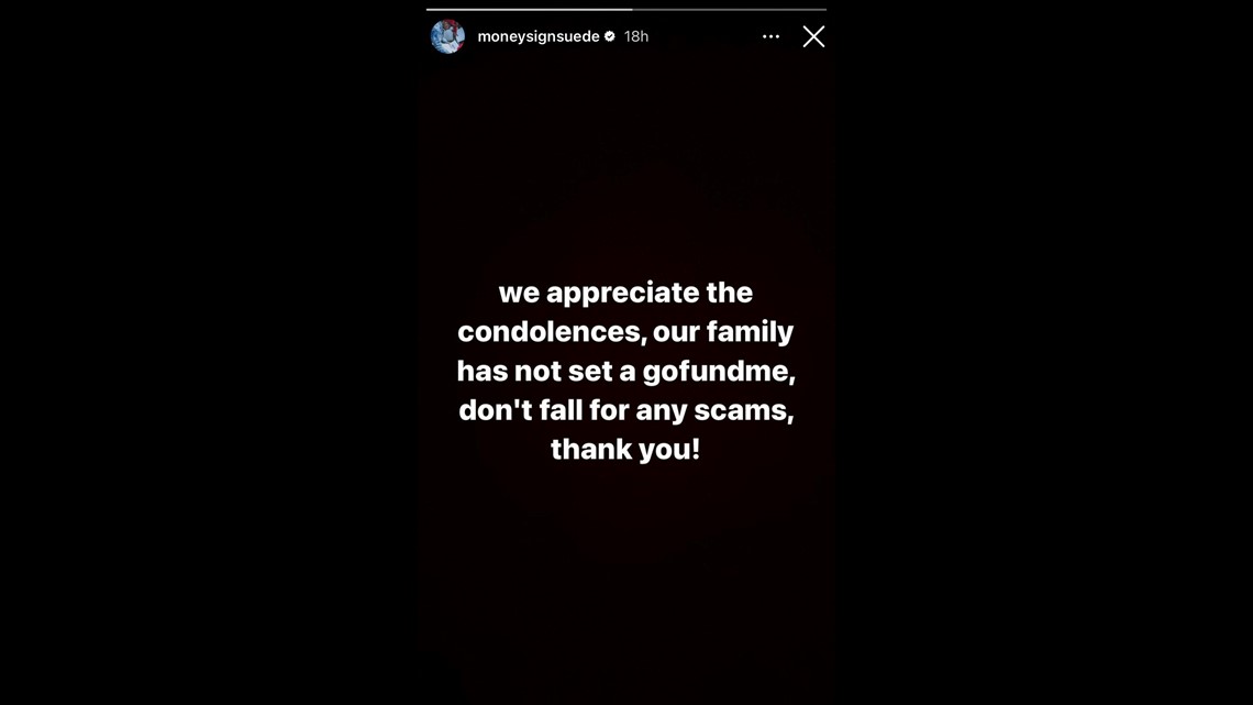 MoneySign Suede, California Rapper, Dead at 22 | ktvb.com