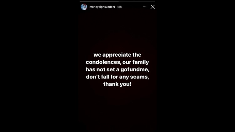 MoneySign Suede, California Rapper, Dead at 22 | ktvb.com