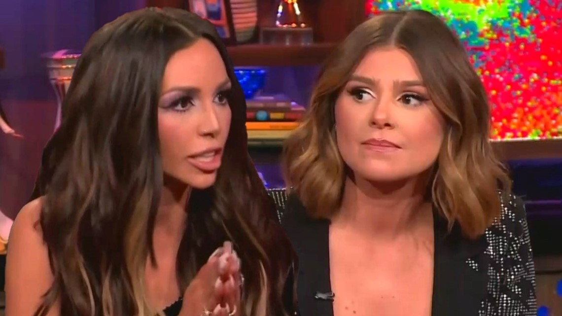 Scheana Shay Slams Raquel Leviss' Restraining Order Filing Amid 'Vanderpump Rules' Drama | ktvb.com
