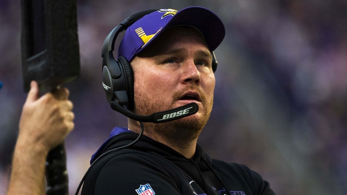 Adam Zimmer, Bengals Assistant Coach and Son of NFL Coach Mike Zimmer ...