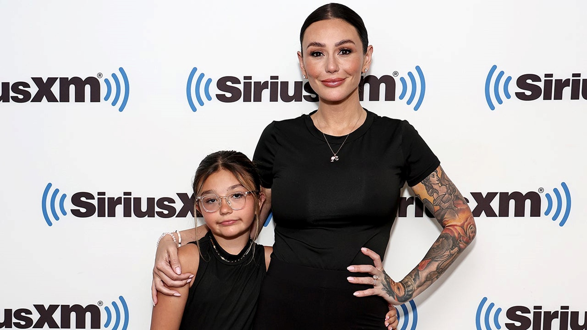 Jenni 'JWOWW' Farley's 9-Year-Old Daughter Meilani Drags Her Fashion Looks on TikTok | ktvb.com