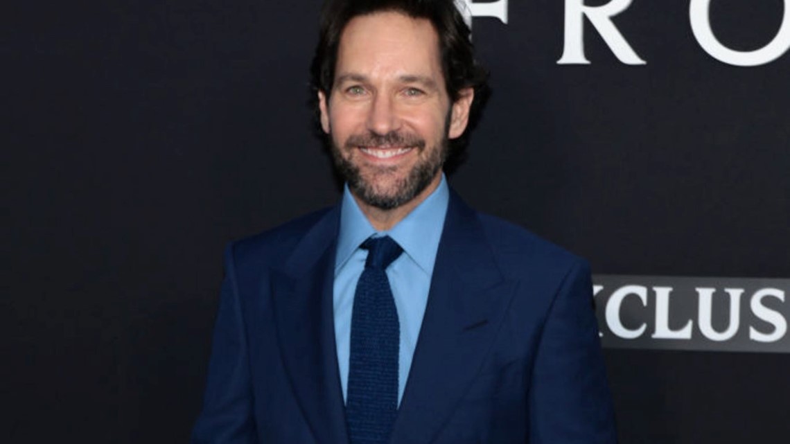 Paul Rudd Dishes on 'Ghostbusters' Reunion and His Family's Love for ...