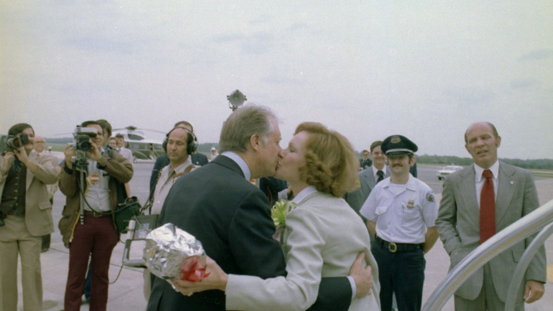 First Lady Rosalynn Carter Dead at 96: Inside the Longest Presidential ...