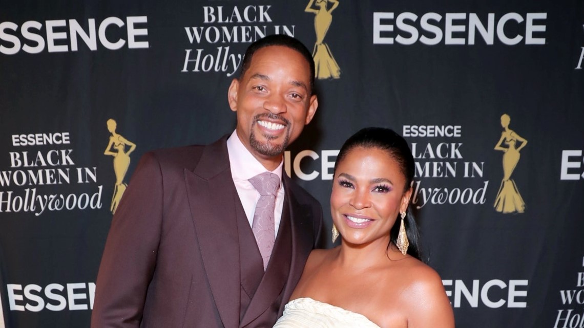 Nia Long Says Will Smith 'Carried a Burden' to Represent Perfection ...