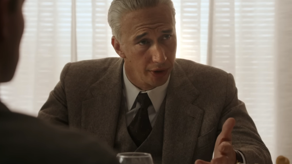 'Ferrari' Trailer: See Adam Driver Embody Italian Racing Legend Enzo ...