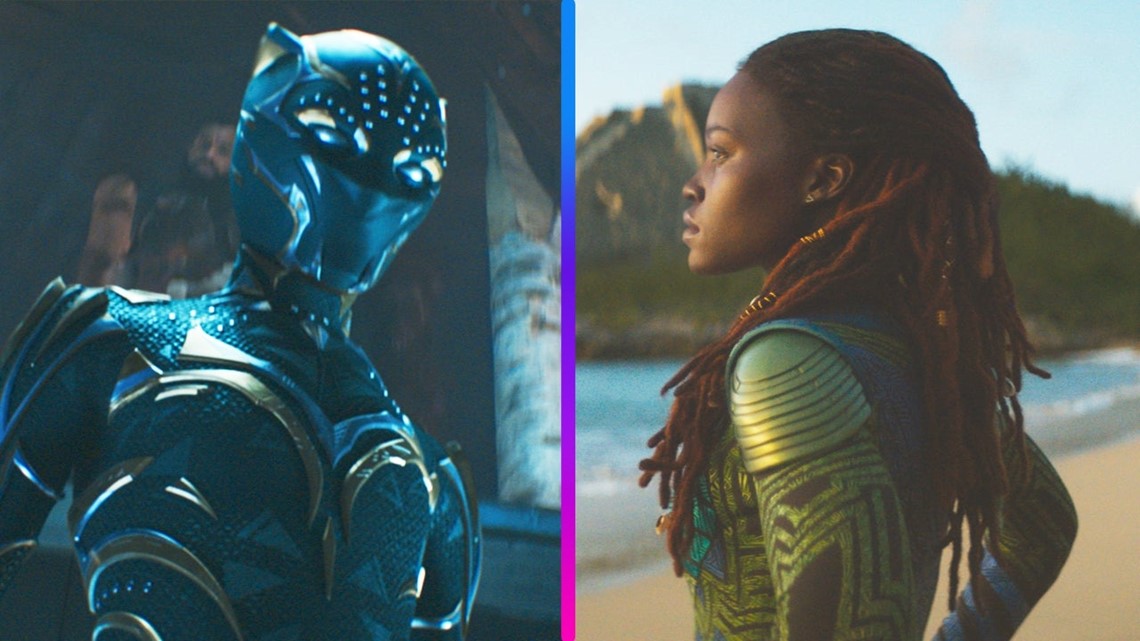 'Black Panther: Wakanda Forever' Celebrates the Circle of Life With Mid ...