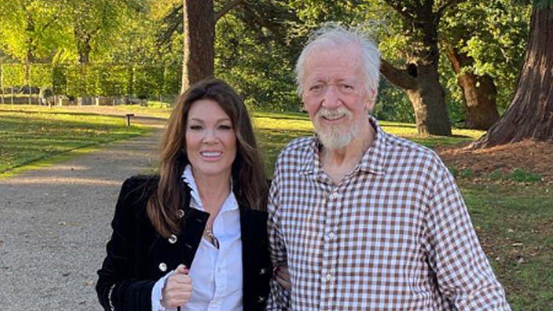 John Vanderpump, Lisa Vanderpump's Father, Dies: 'I Will Miss You Daddy ...