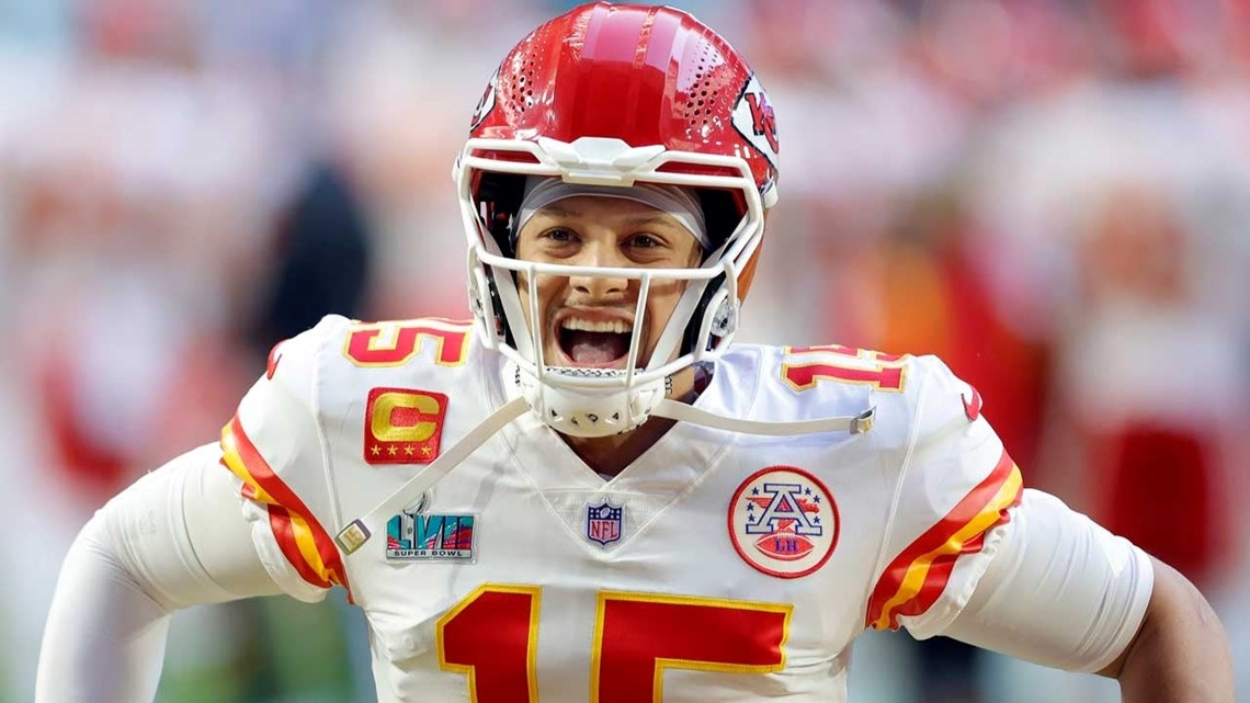 Kansas City Chiefs Win Super Bowl LVII! | ktvb.com