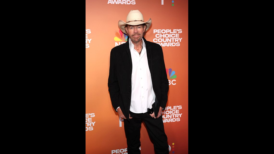 Toby Keith, Popular Country Singer-Songwriter, Dead at 62 After Cancer ...