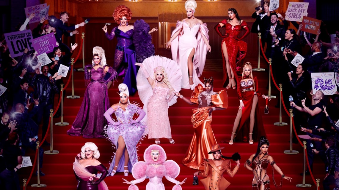 'RuPaul's Drag Race All Stars 8': Find Out Which Queens Are Returning ...
