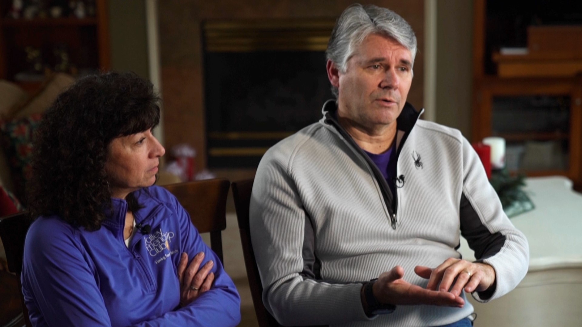 Man played hockey alone, until joining 'old-timers' team | ktvb.com