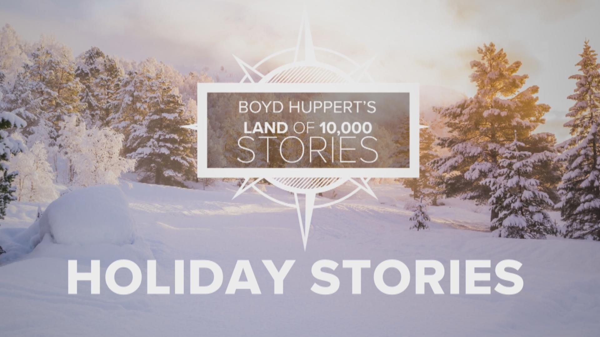 Land of 10,000 Stories | Holiday Stories Collection | ktvb.com