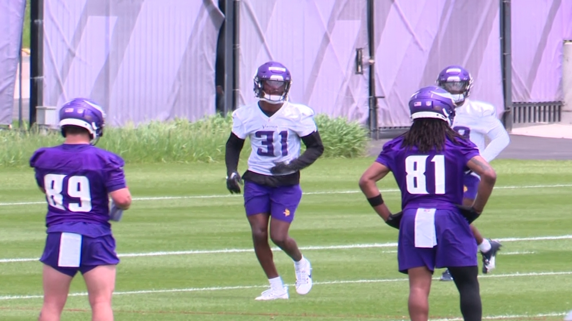 Vikings rookie Khyree Jackson killed in crash | ktvb.com
