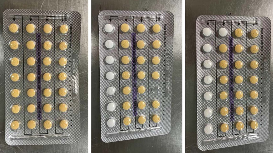 Avoiding pregnancy? The birth control recall you need to see | ktvb.com