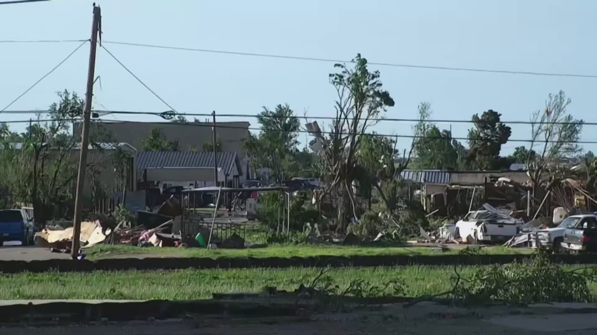 Tornado kills 4, injures dozens in Texas Panhandle town | ktvb.com