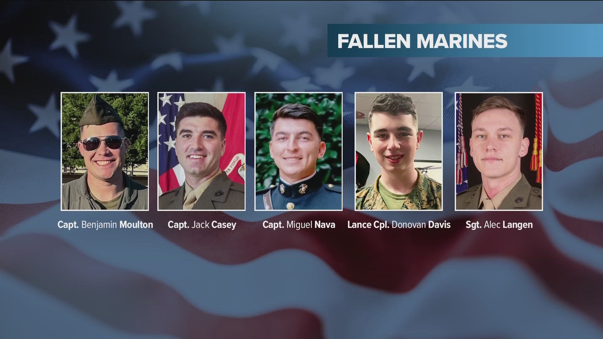 Cause of Marine helicopter crash that killed five in Pine Valley | ktvb.com