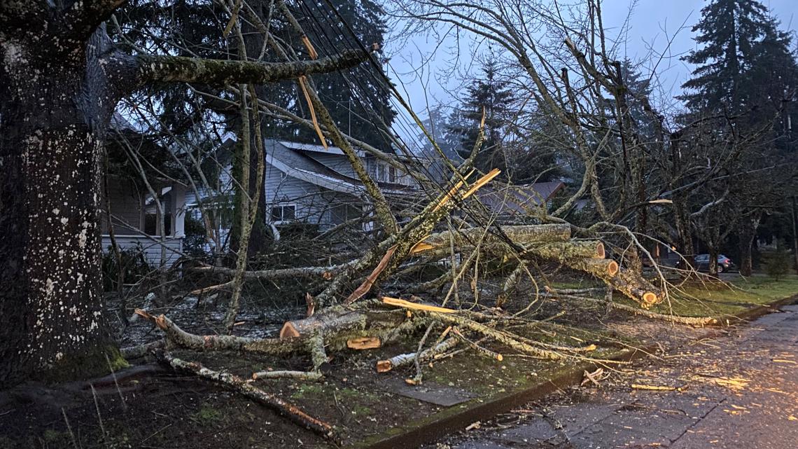 Power out in Portland: PGE, Pacific Power outage map | ktvb.com
