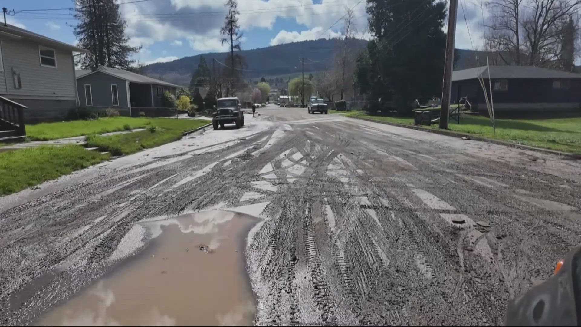 Southern Oregon residents deal with flooding, landslides | ktvb.com
