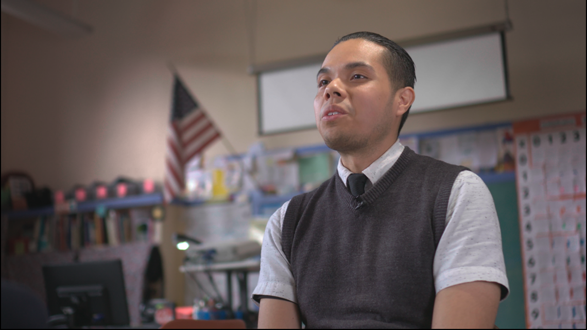 Teacher at Portland school fights against being deported | ktvb.com