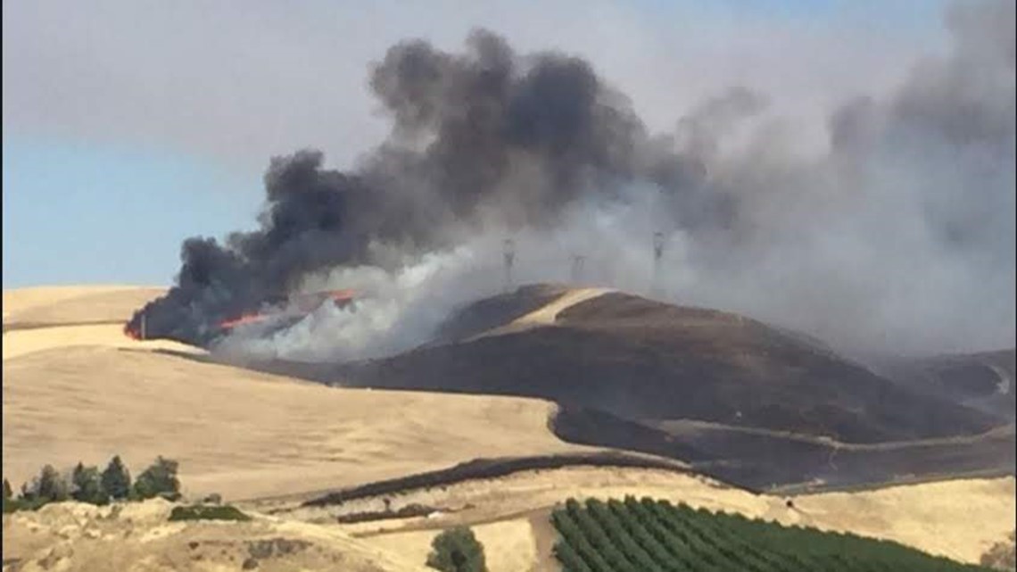 Oregon governor: farmers were 'instrumental' in containing Substation ...