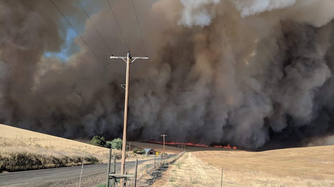 Oregon governor: farmers were 'instrumental' in containing Substation ...