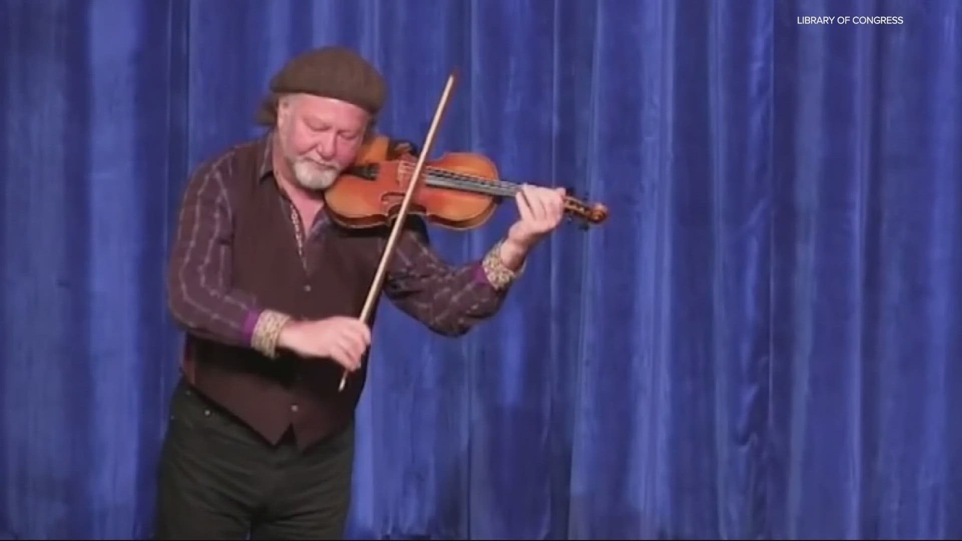 Musician reunited with violin after stolen in downtown Portland | ktvb.com