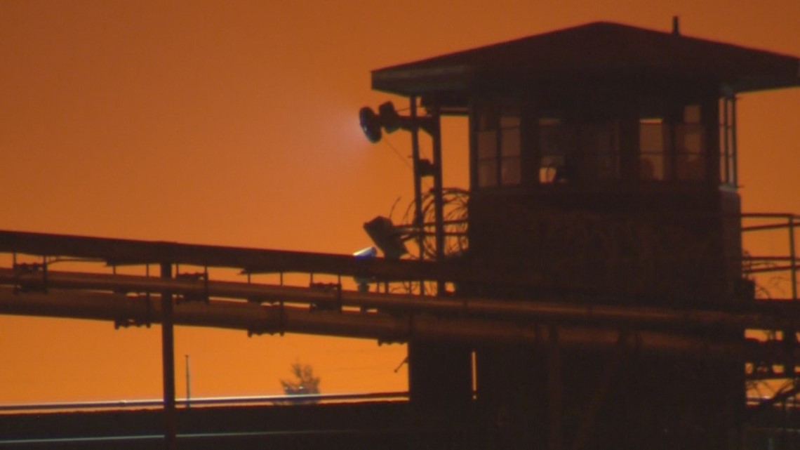 Oregon prison system faces COVID challenges during wildfires | ktvb.com