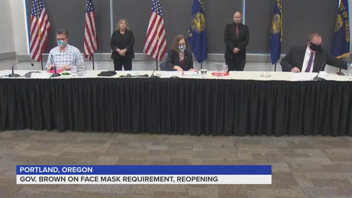 Face masks required in several Oregon counties | ktvb.com