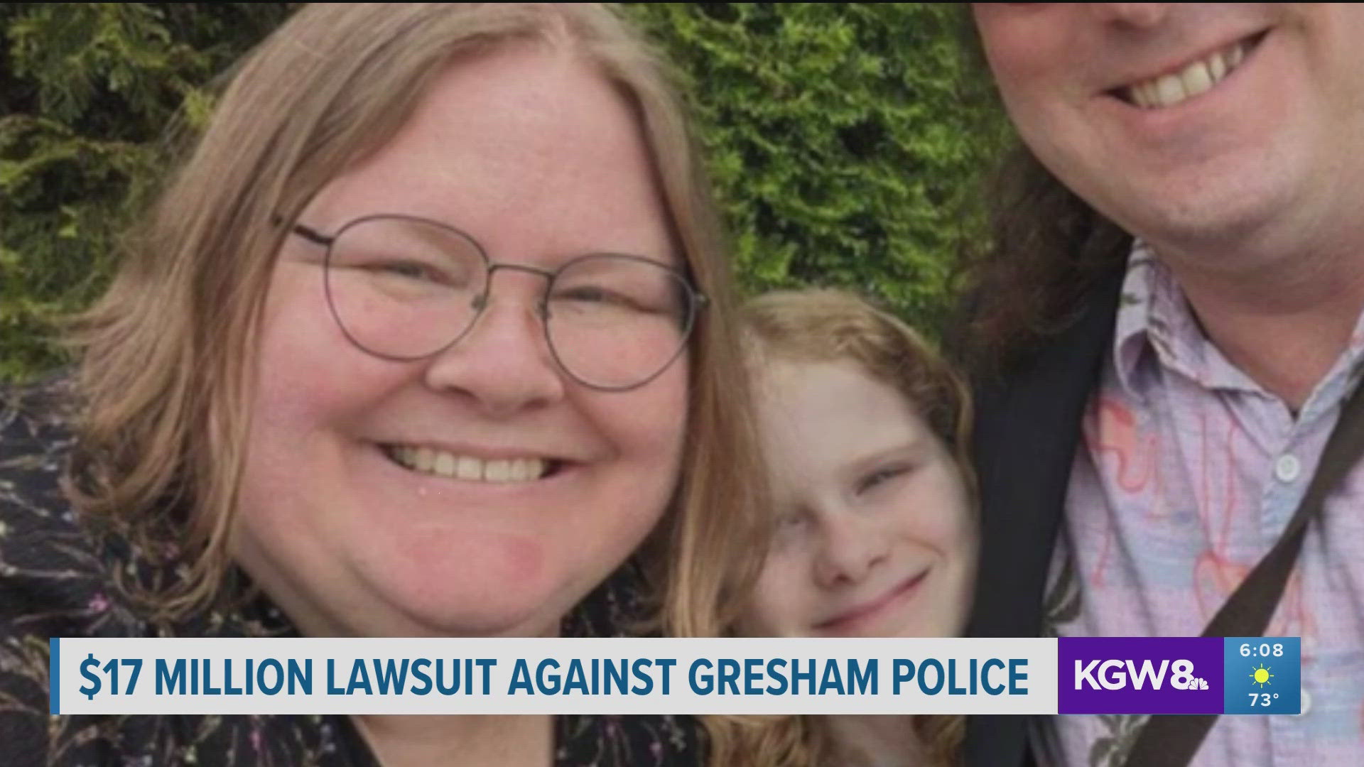 Lawsuit: Gresham police chased wrong man, causing fatal crash | ktvb.com