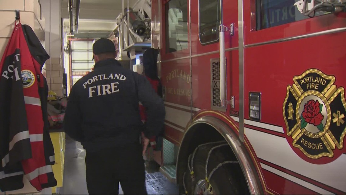 Amid staff shortage, Portland Fire seeks lateral firefighters | ktvb.com